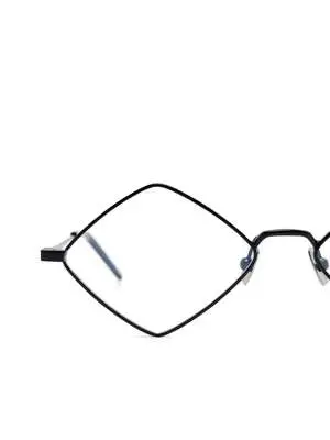 Saint Laurent Lisa Glasses - Black