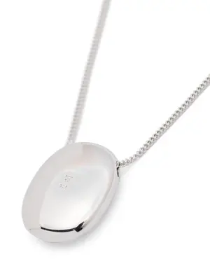 Tom Wood Pebble Necklace