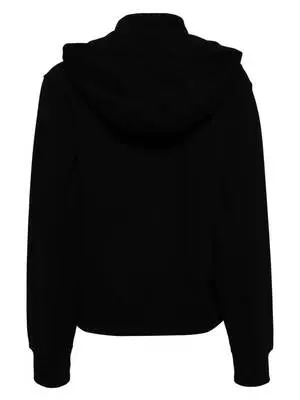 ADER ERROR Flocked Artwork Hoodie