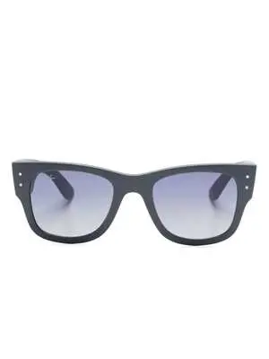 Ray-ban Mega Wayfarer Liteforce Sunglasses - Grey