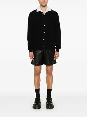 Comme Des Garçons Lambswool Cardigan