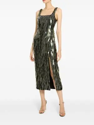 ILTA Verna Embellished Evening Dress