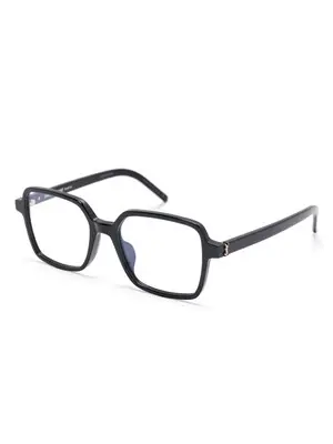 Saint Laurent Square-frame Eyeglasses