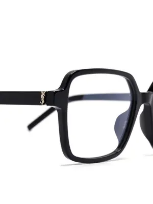 Saint Laurent Square-frame Eyeglasses