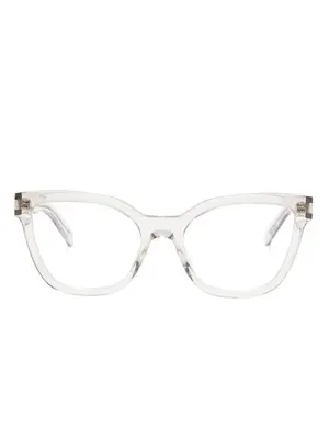 Saint Laurent Sl 748 Eyeglasses - White