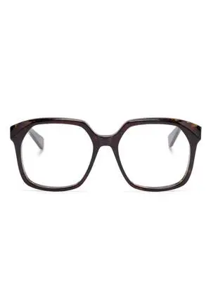 Chloé Square-frame Glasses