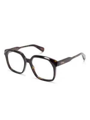 Chloé Square-frame Glasses