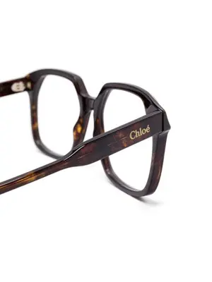 Chloé Square-frame Glasses