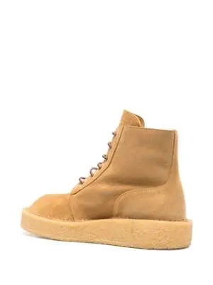 BUTTERO® Suede Ankle Boots