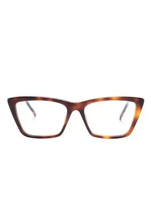 Saint Laurent Sl 737 Mica Glasses - Brown