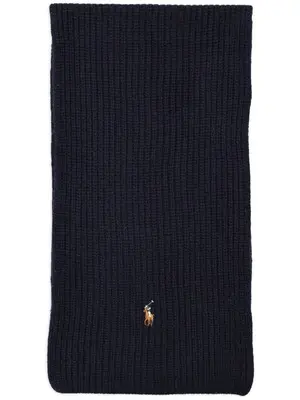 Polo Ralph Lauren Polo Pony Scarf - Blue