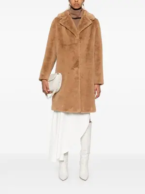 Herno Faux-fur Coat
