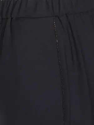 Fabiana Filippi Straight Trousers