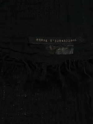FORME D'EXPRESSION Argo Scarf