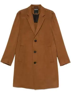 Zegna Relaxed Coats For Men