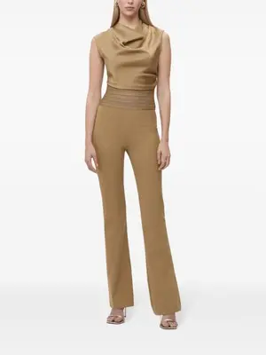 Herve Leger The Emery Trousers