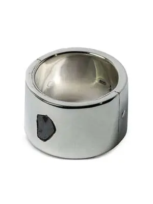 PARTS OF FOUR Sistema Diamond Ring - Silver