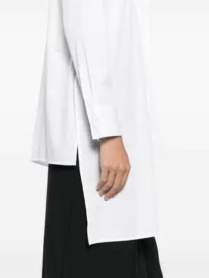 Yohji Yamamoto Layered-design Shirt