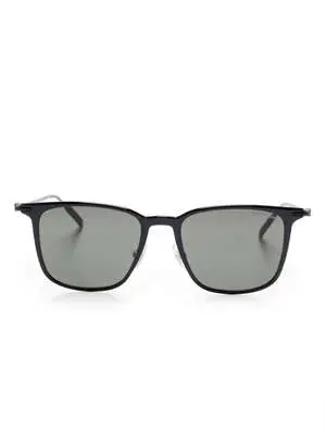 Montblanc Rectangle-frame Sunglasses