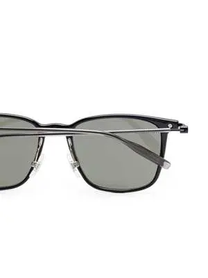 Montblanc Rectangle-frame Sunglasses