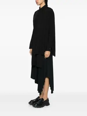 Yohji Yamamoto Layered Shirt