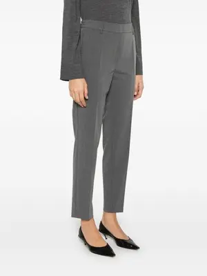 BLANCA VITA Tapered Trousers