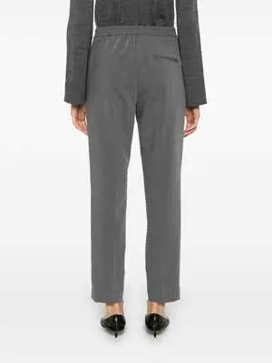 BLANCA VITA Tapered Trousers