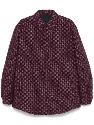 Gucci Shirt Jacket Overshirts For Men