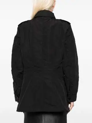 TOM FORD Military Jacket - Black