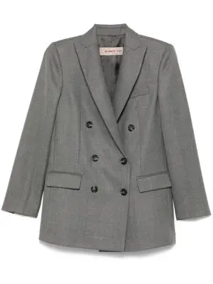 Blanca Vita Straight Hem Blazers For Women