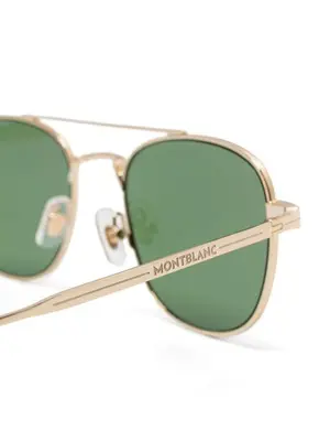 Montblanc Sunglasses - Gold