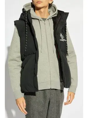 Moncler Baldy Gilet - Black