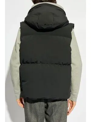 Moncler Baldy Gilet - Black