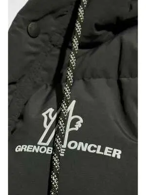 Moncler Baldy Gilet - Black