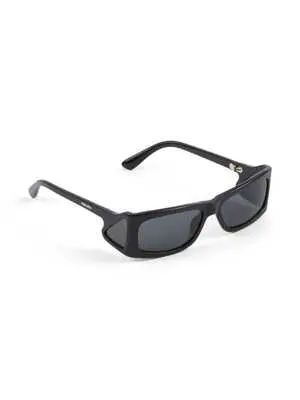 Prada Rectangle-frame Sunglasses