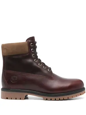 Timberland Heritage 6-inch Ankle Boots