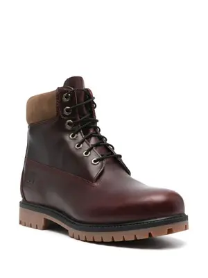 Timberland Heritage 6-inch Ankle Boots