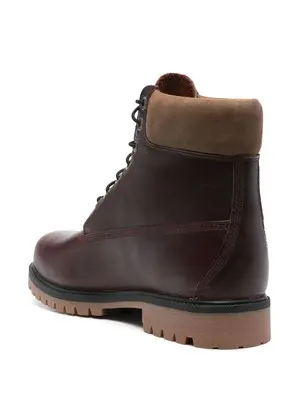 Timberland Heritage 6-inch Ankle Boots
