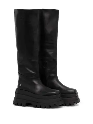 NAKED WOLFE Sasha Boots