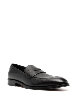BOSS Leather Loafers