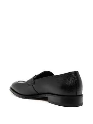 BOSS Leather Loafers
