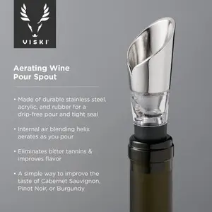 VISKI Aerating Pour Spout - Harrison