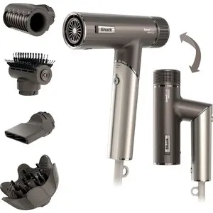 SHARK Speedstyle Pro Flex Professional Performance High-velocity Hair Dryer System - Multi