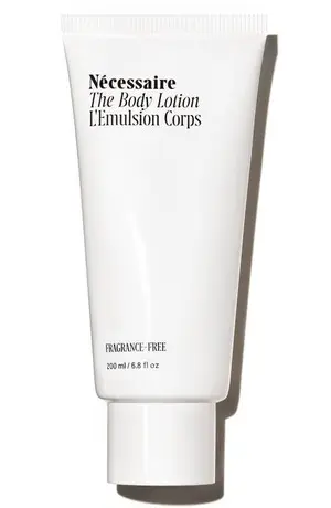 Nécessaire The Body Lotion - Fragrance Free