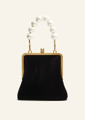 ME+EM Pearl Handle Bag