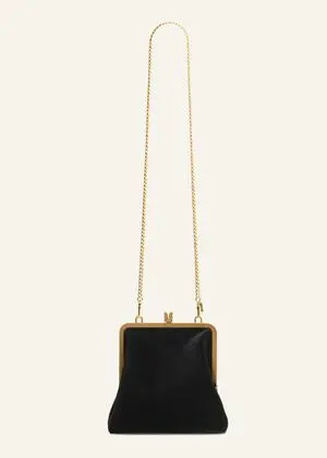 ME+EM Pearl Handle Bag