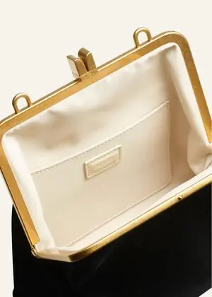ME+EM Pearl Handle Bag