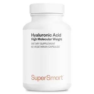SUPERSMART Hyaluronic Acid Supplement - None