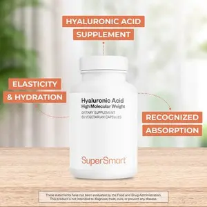 SUPERSMART Hyaluronic Acid Supplement