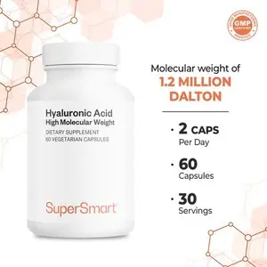 SUPERSMART Hyaluronic Acid Supplement